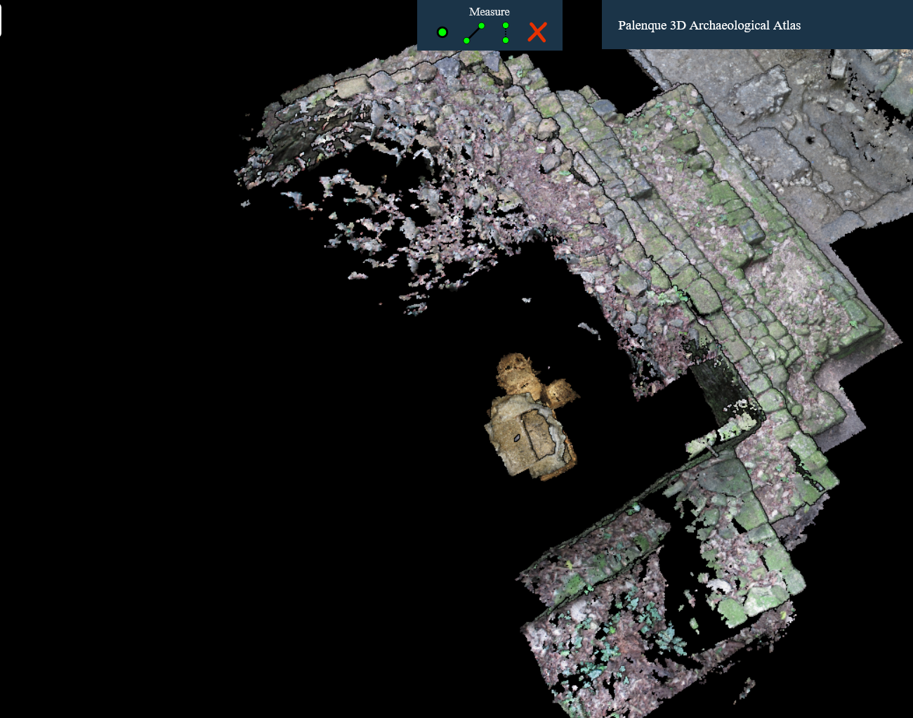 The Palenque 3D Archaeological Atlas – MayaArchaeoLab